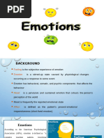 Theory of Emotions - Paul Ekman | PDF | Emotions | Facial Expression