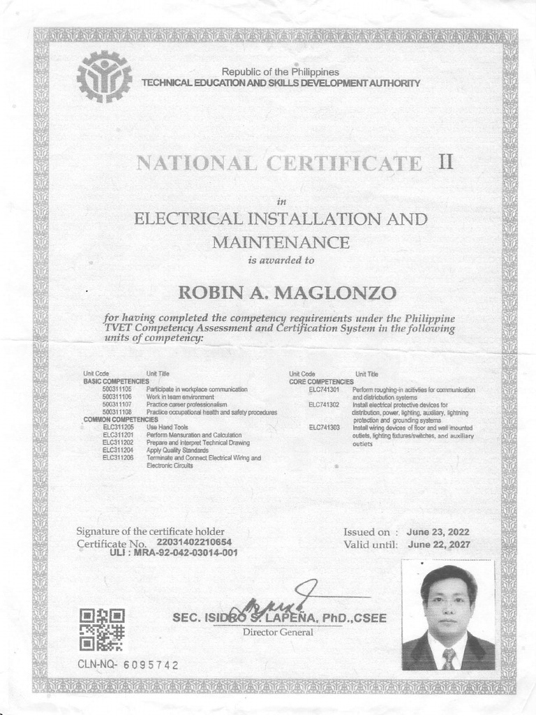 Eim Ncii - Ram - 06222027 | PDF