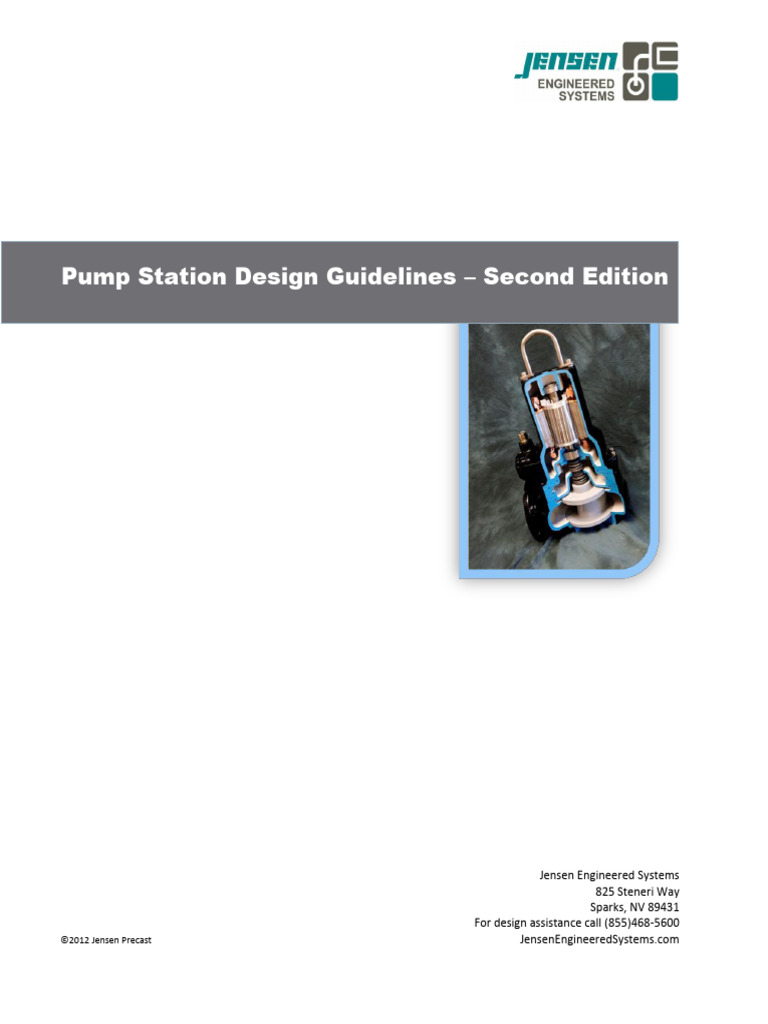 Well Water Pump Design Guide Sparks NV | PDF | Pump | Pumping Station