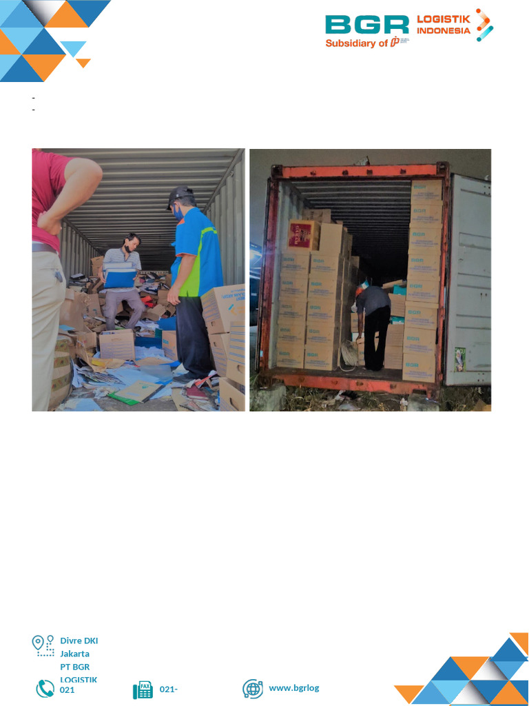 Blanko BLI Final | PDF