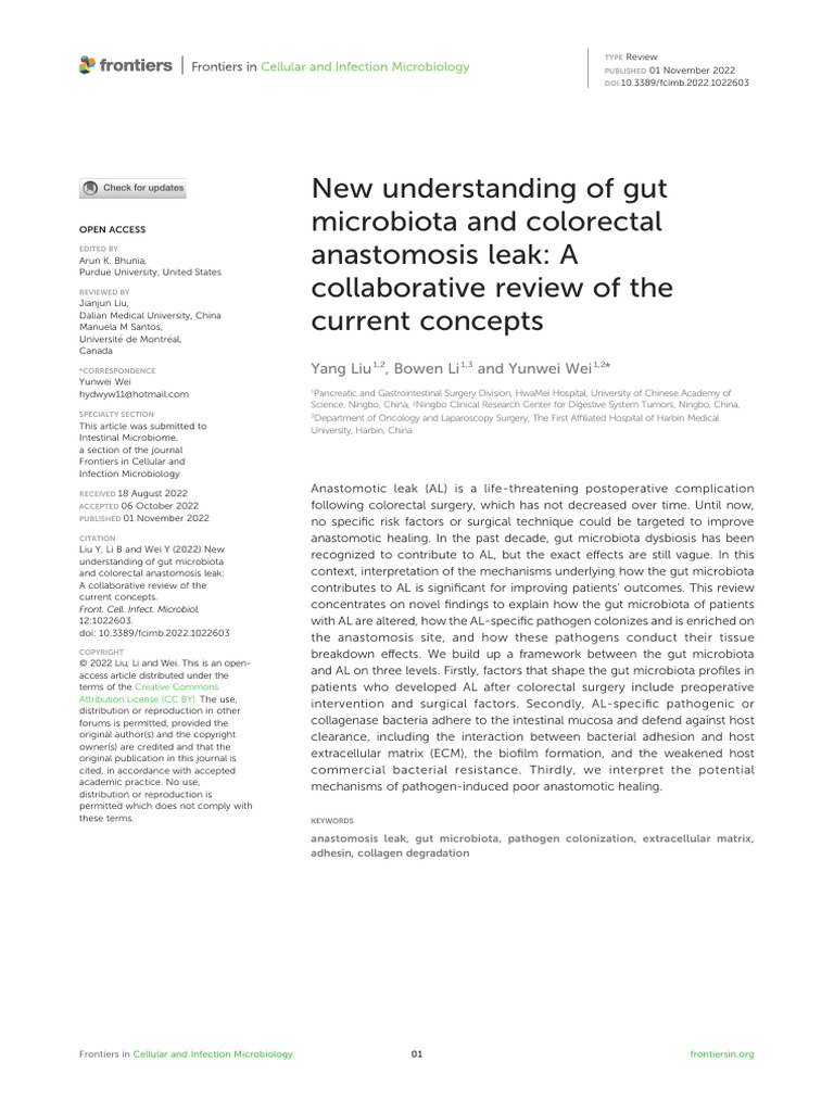 Conceptos Básicos Microbiota y CCR | PDF | Biofilm | Extracellular Matrix