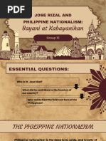 Iconic Filipino Characters Reflecting Culture and Identity | PDF