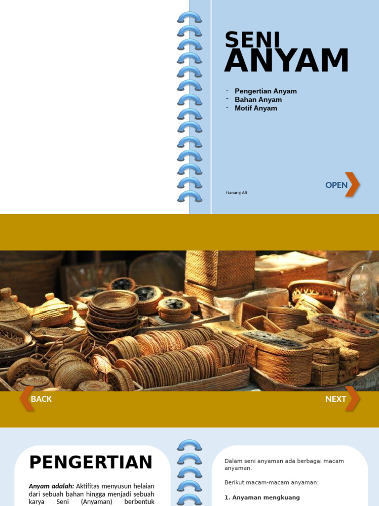 Anyam Cat Drawing Grade 7 Even Semester | PDF