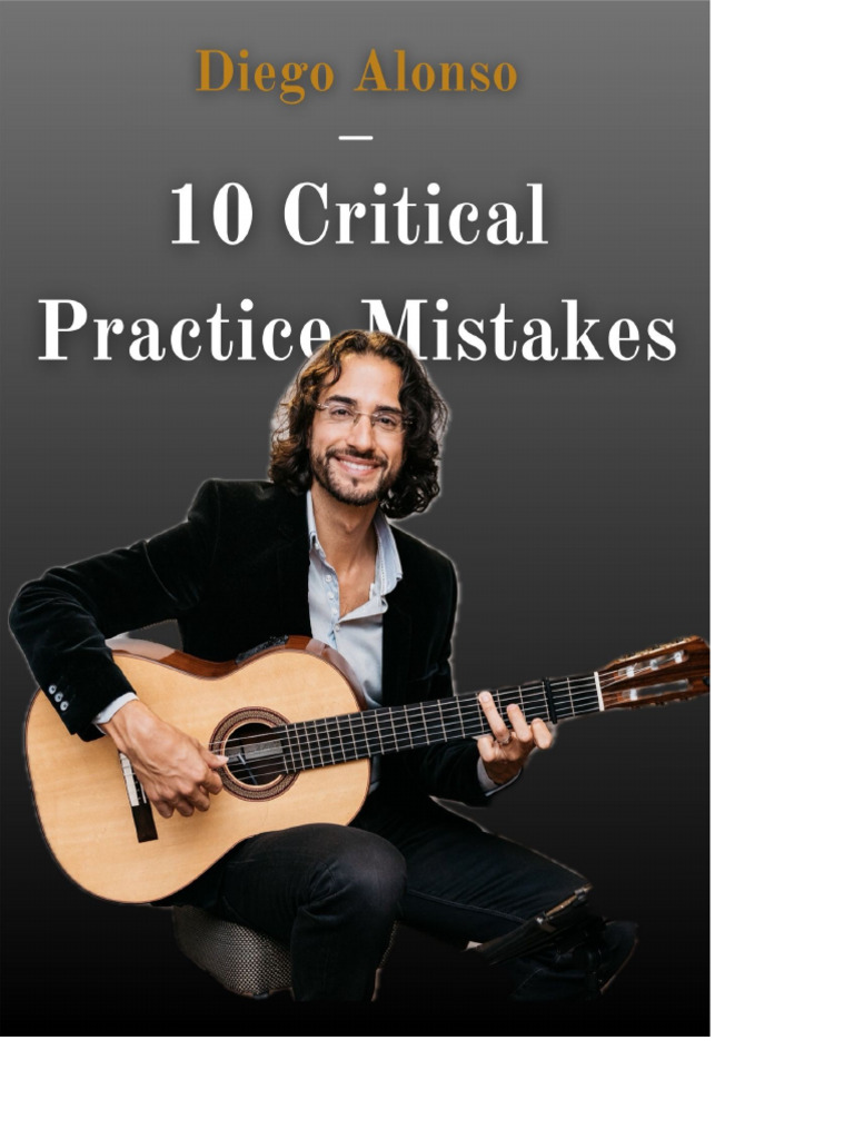 10 Critical Practice Mistakes | PDF