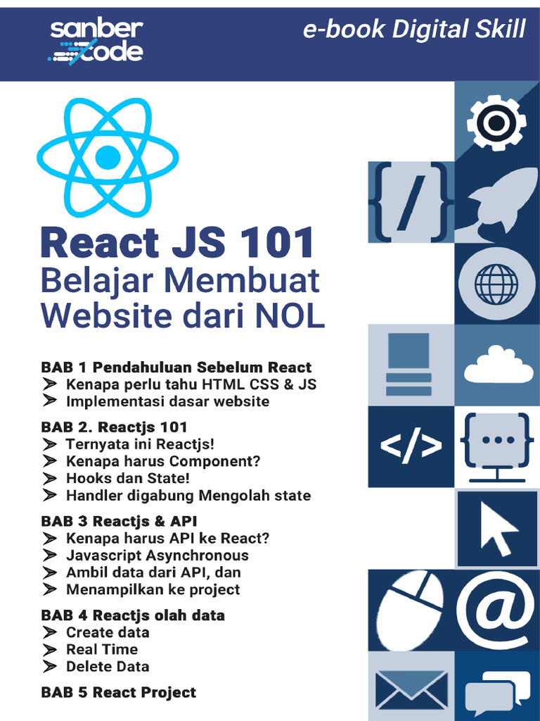 Belajar ReactJS untuk Pemula | PDF