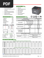 Enersys Battery Sizing Guide Pdf