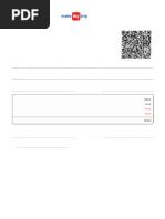 Uber Rideshare Receipt Generator 2 | PDF