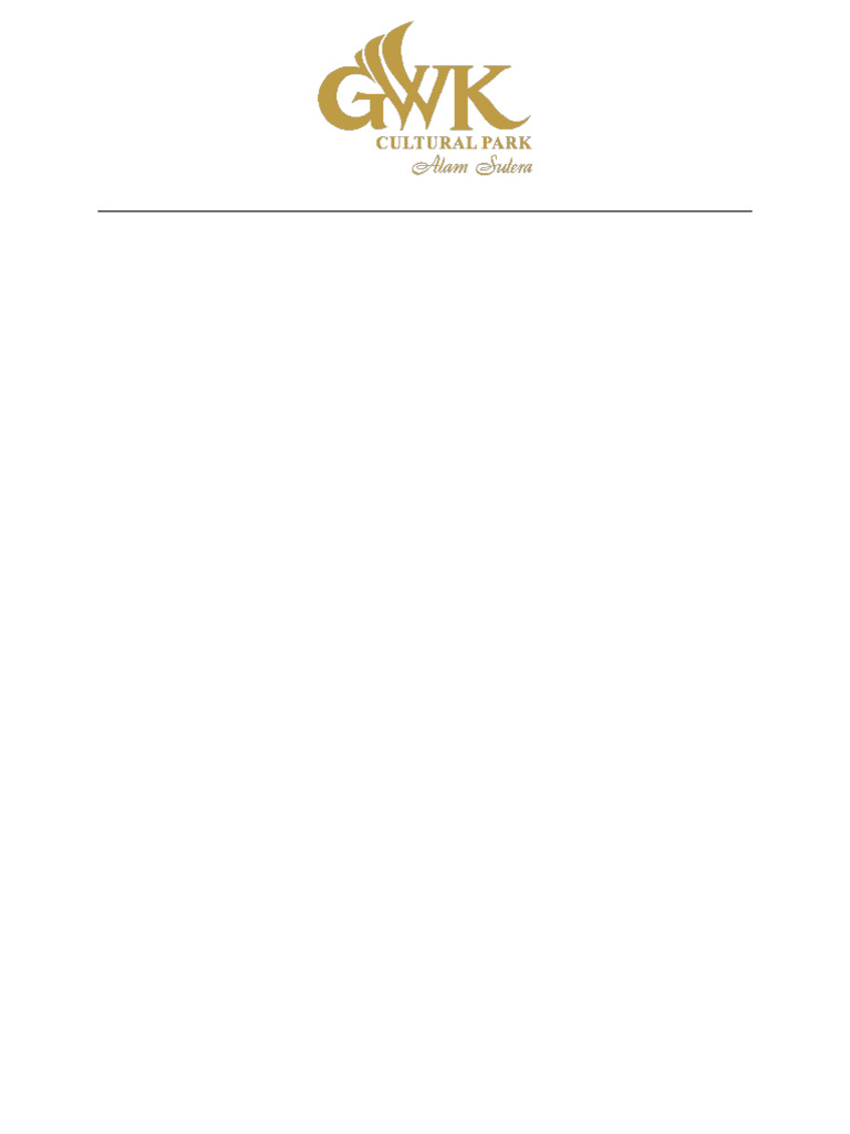Jendela Bali International Buffet Menu | PDF