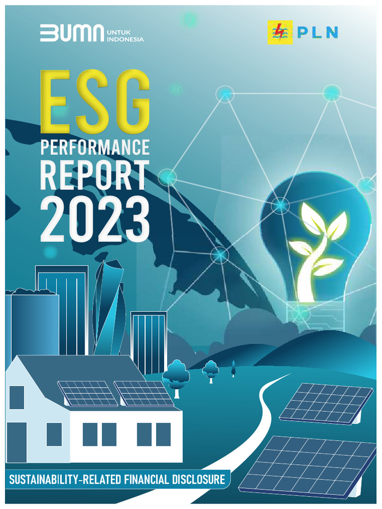 ESG Performance Report 2023 | PDF | Climate Change Mitigation ...
