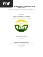 CSEC English SBA Guide | PDF | Human Communication | Communication