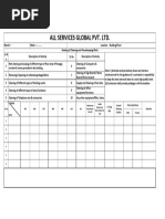 Msds - Taski All Purpose Cleaner | PDF | Occupational Safety And Health ...