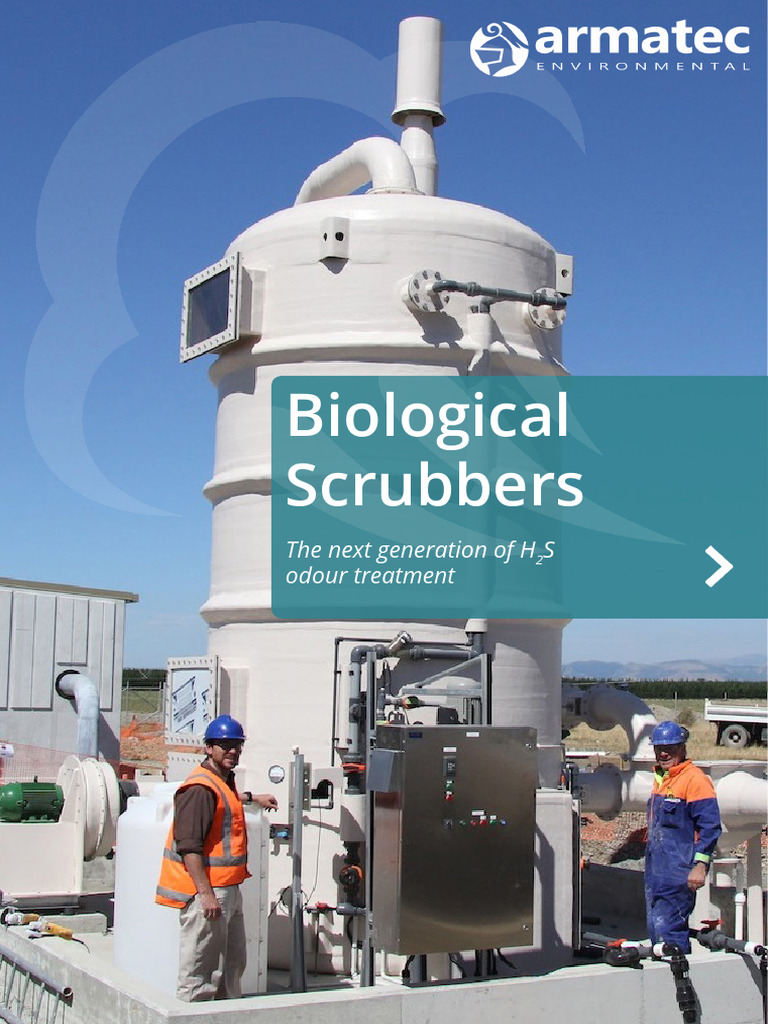 Next-Gen Biological Scrubbers for H2S Control | PDF | Sewage Treatment ...