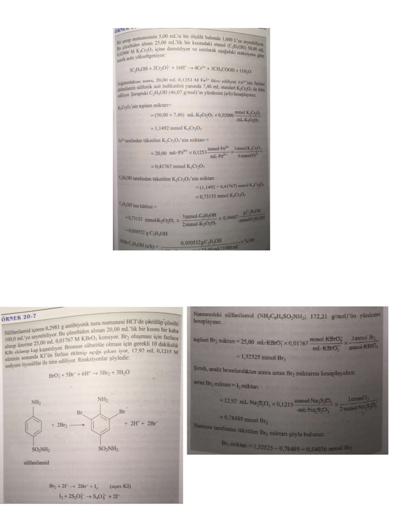 Analitik 20 Prob | PDF