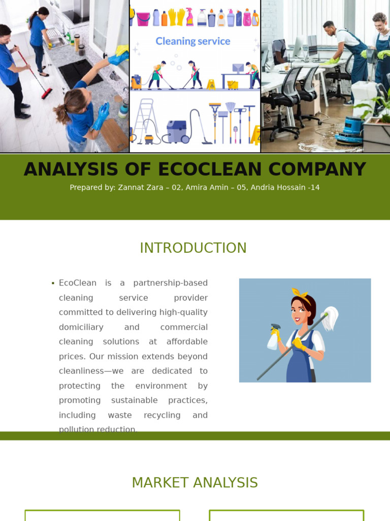 Analysis of Ecoclean Company (2) | PDF | Economies | Business