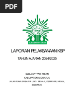 Rapor SLB | PDF | Pengembangan Diri