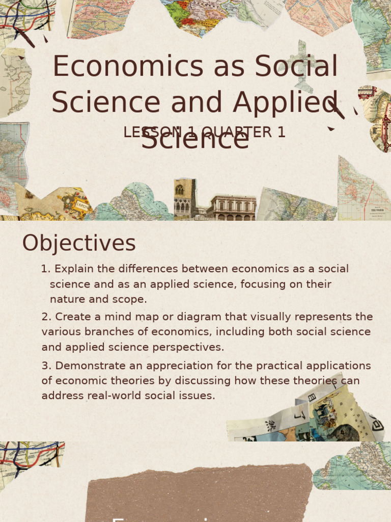 Lesson 1-Applied Econ | PDF | Cost Of Living | Macroeconomics