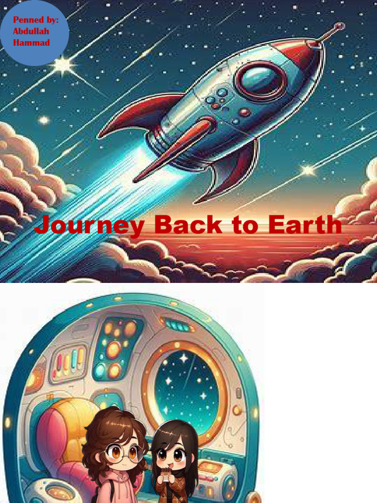 Journey Back To Earth | PDF