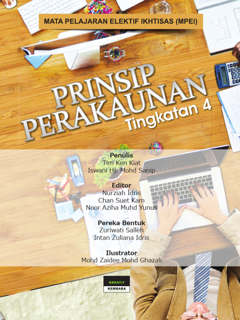 Prinsip Perakaunan Tingkatan 4 | PDF
