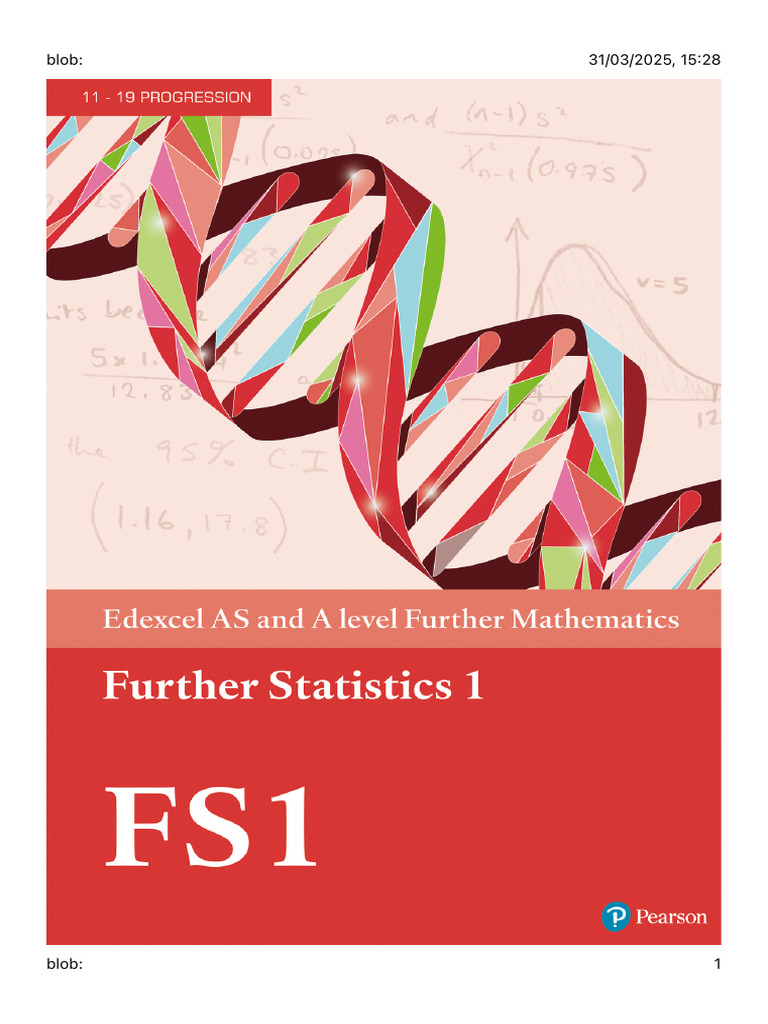 Blob | PDF | Variance | Poisson Distribution