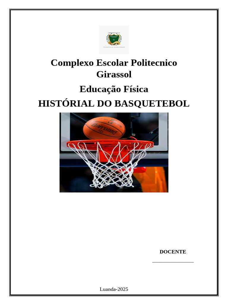 Complexo Escolar Politecnico Girassol | PDF
