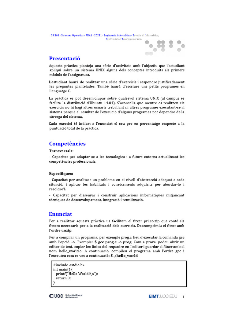 PRA1 - v2 | PDF