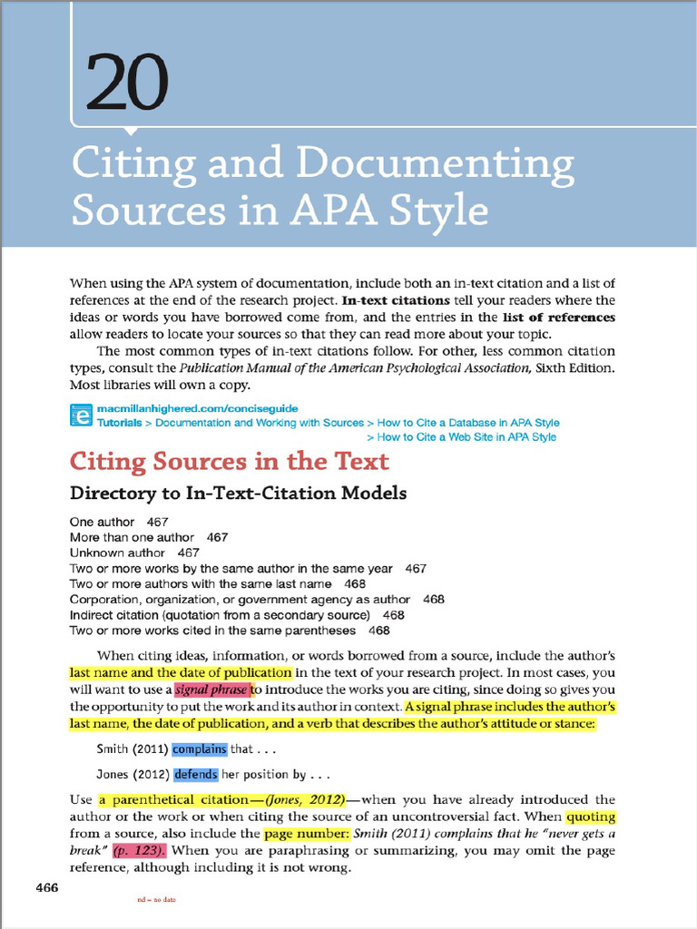 Cite Apa 7 | PDF