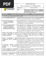 Log in Weblis Account | PDF