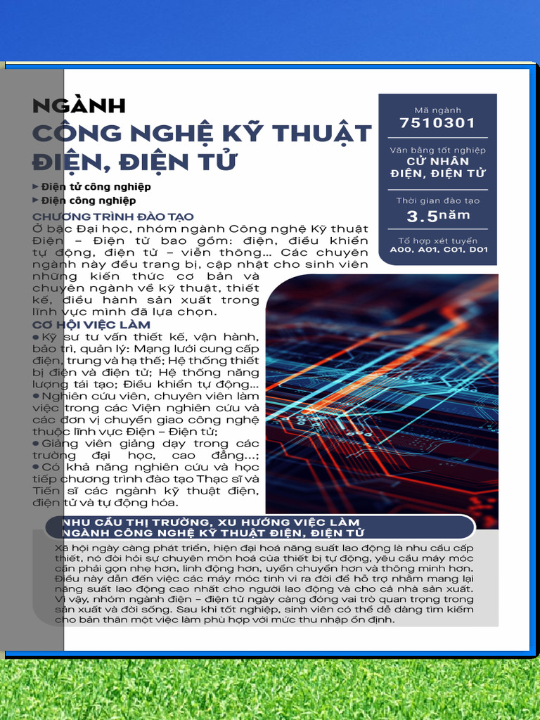 Cẩm Nang Sinh Viên BETU 2024 | PDF