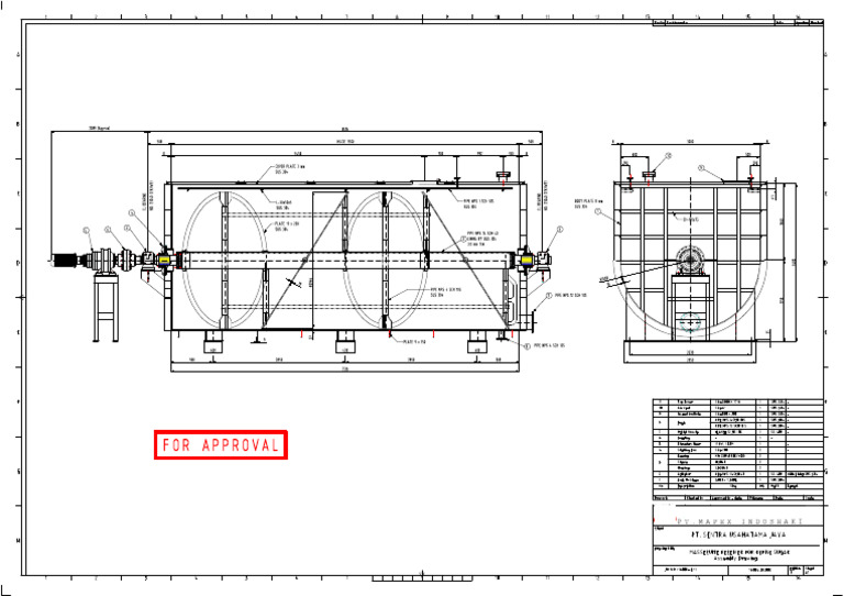 Receiver Assembly Drawing | PDF