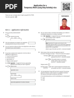 Form 1257 | PDF | Passport | Justice