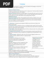 Apple Employee Training Programs Overview | PDF | Business