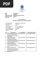 Surat Pernyataan Tidak Mengulangi Kesalahan | PDF