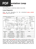 Installation: Instrument Hook Up Diagram | PDF | Instrumentation | Pipe ...
