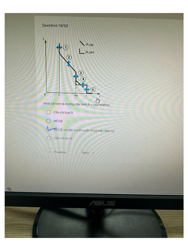 Đề Thiết Bị Điện2 - dapan | PDF