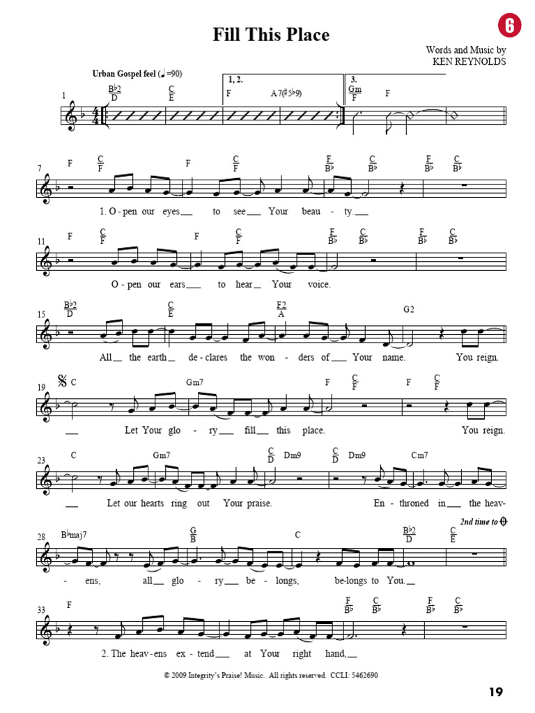 Fill This Place 2 | PDF