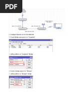 Mikrotik Router Configuration Guide | PDF | Radius | Ip Address