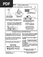 Balloon Powered Rocket Car. | PDF | Force | Friction