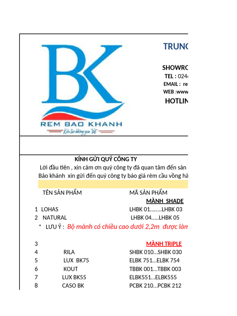 Bg Cầu Vồng Bảo Khánh-hc. 2022 | PDF