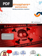 ForeScout CounterACT Overview | PDF | Security | Computer Security