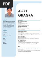 Sample Organization Profile | PDF