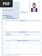 Abdullah Bashir's Resume Overview | PDF