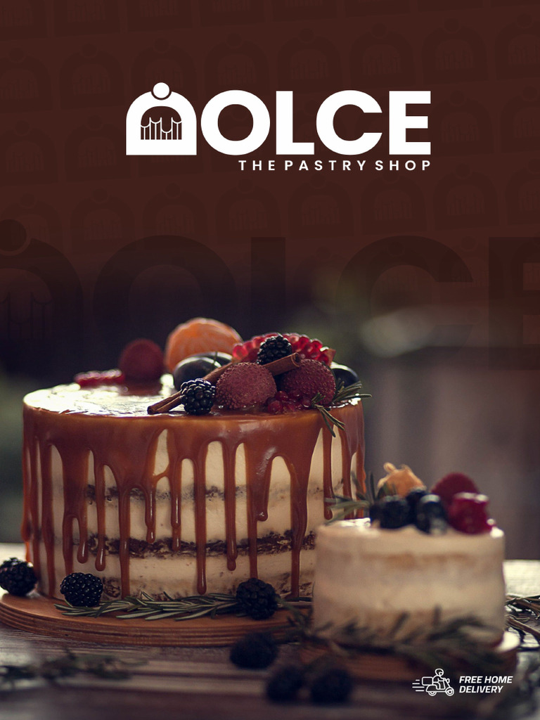 Dolce Menu | PDF