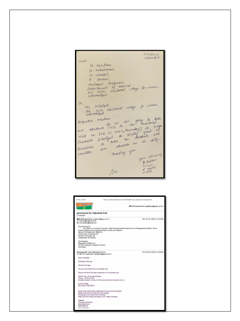 Naga Limited: Flour and Food Products | PDF