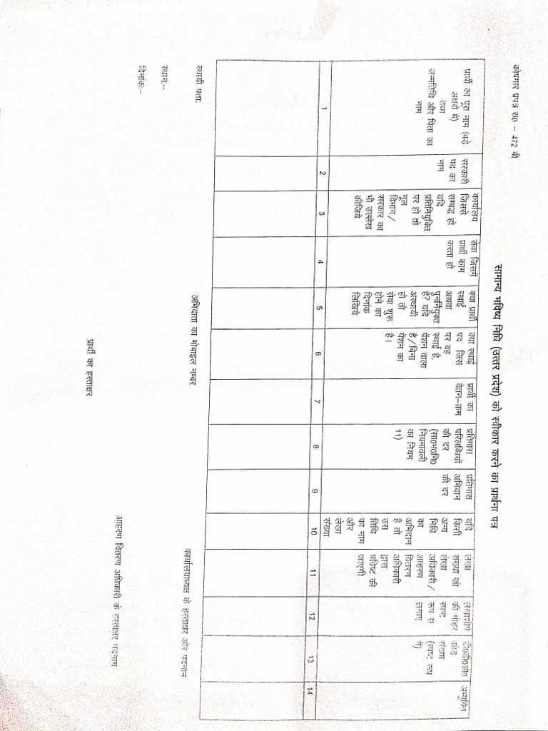 Form 472 B | PDF