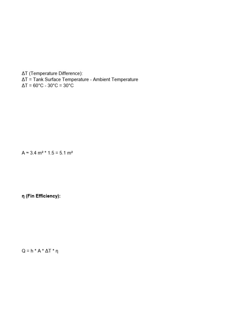 Calculation of Tep. Thermal 500 Kva | PDF