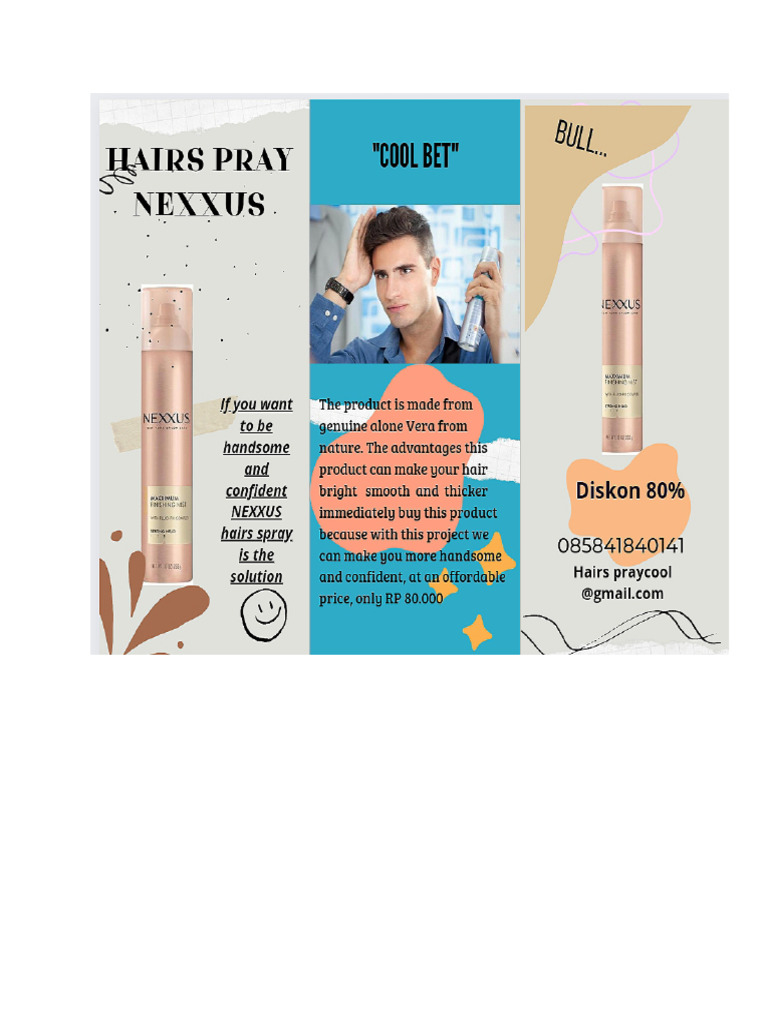 Brosur M.ikram | PDF