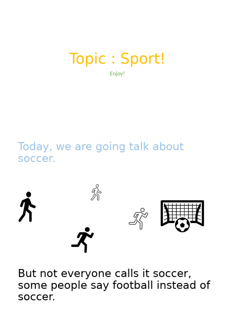 SOCCER | PDF