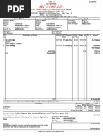 GST Invoice Format For Composition Scheme Dealers | PDF | Governance ...