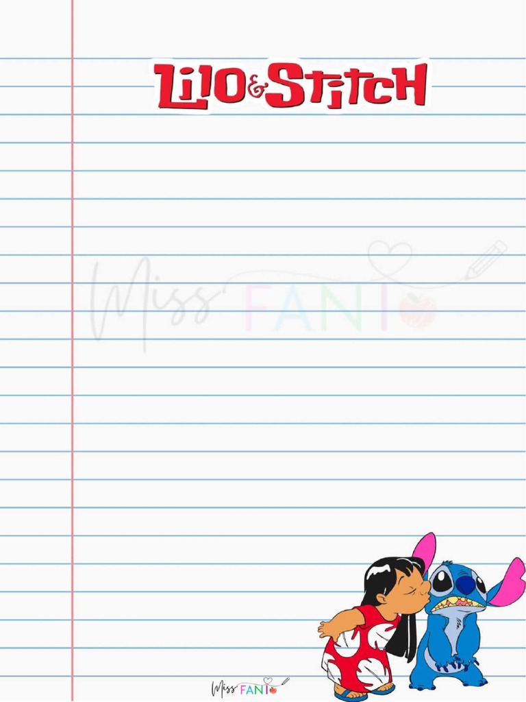 Stich Hojas | PDF