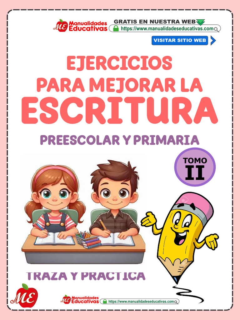 Ejercicios para Mejorar la Escritura | PDF